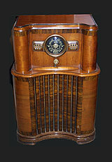 Antique radios